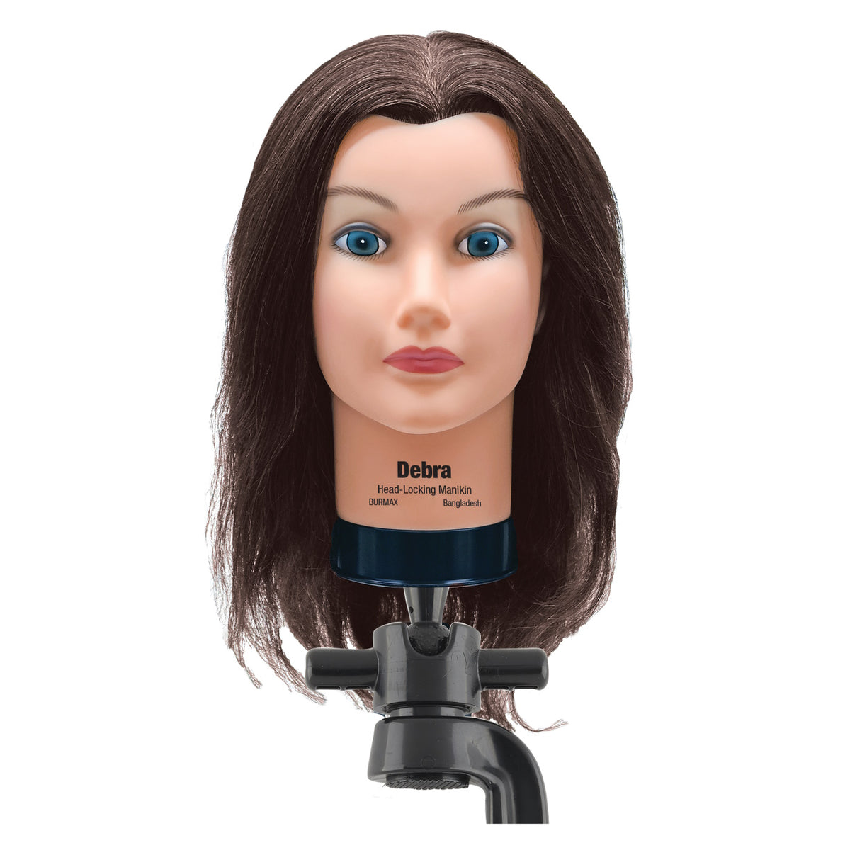 Celebrity Debra Head-Locking Manikin – Simply Manikins