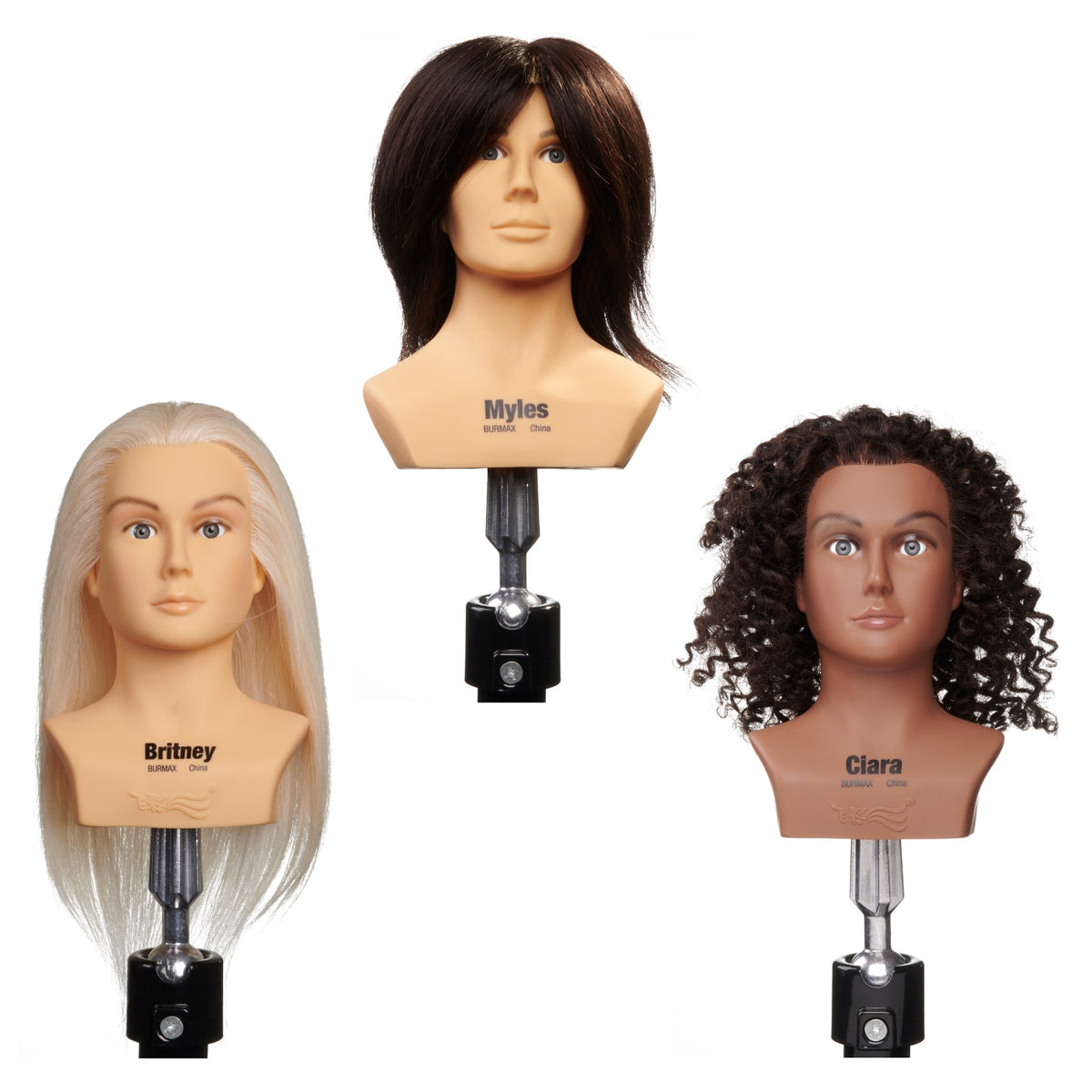Mini Training Trio Manikins – Simply Manikins