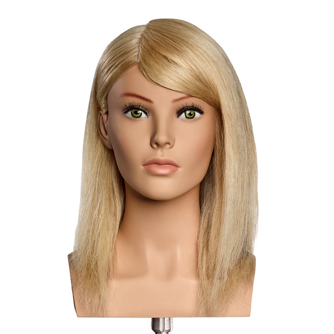 L'IMAGE CARINA Platinum Blonde Shoulder Mannequin – Simply Manikins