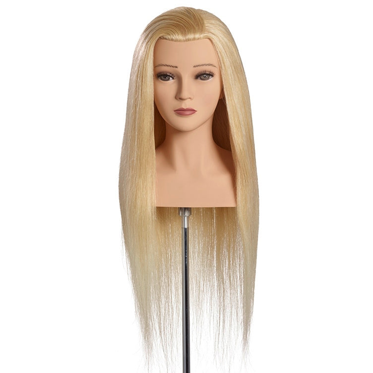 L'IMAGE LUNA Platinum Blonde Shoulder Mannequin – Simply Manikins